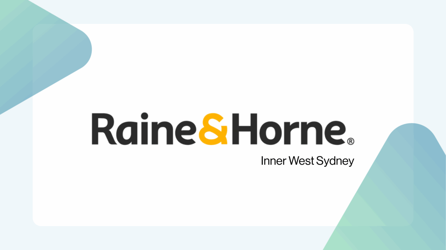 Michael Montano At Raine And Horne Inner West Sydney Activepipe